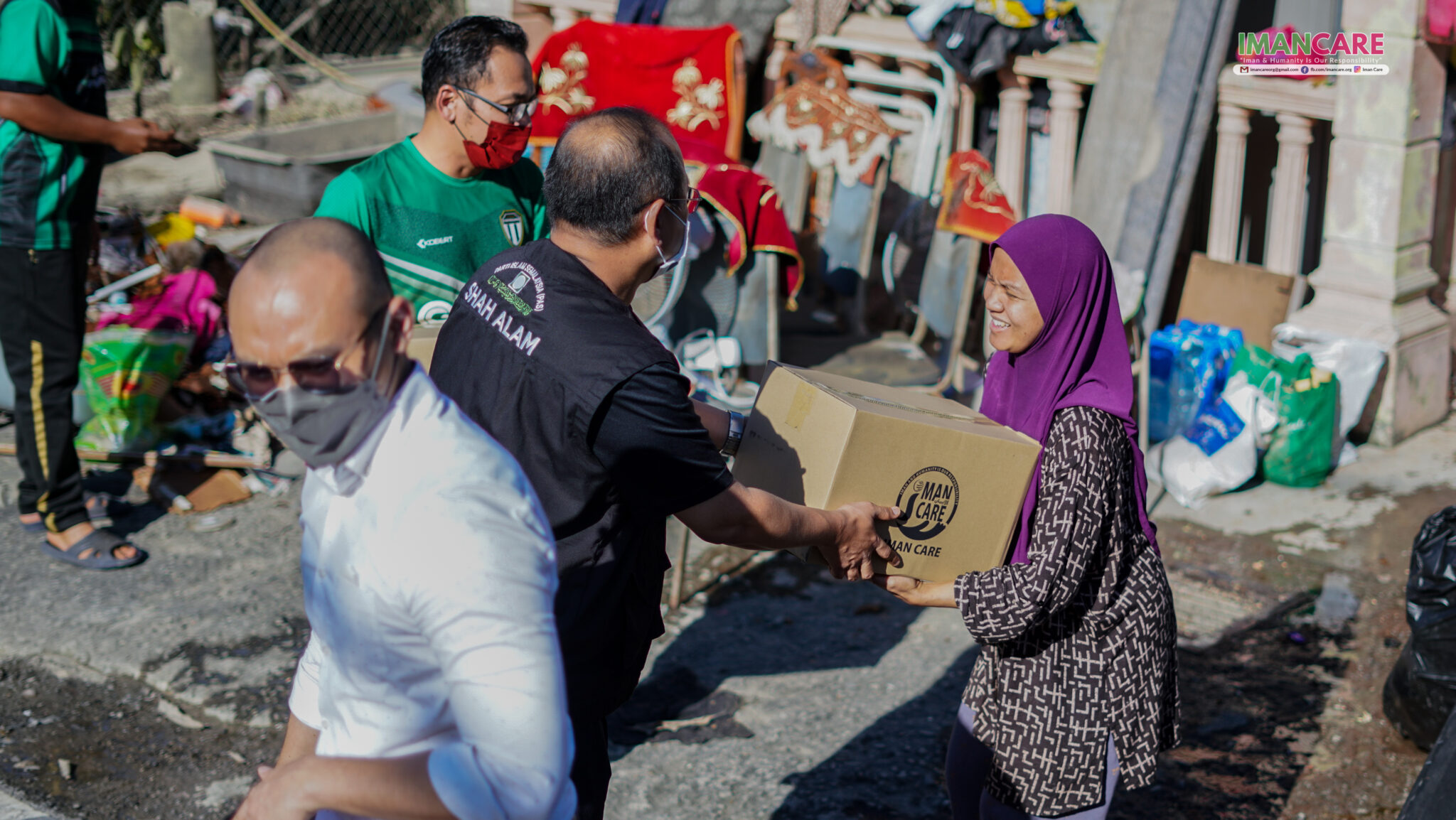 Tabung Kebajikan – ImanCare Donation