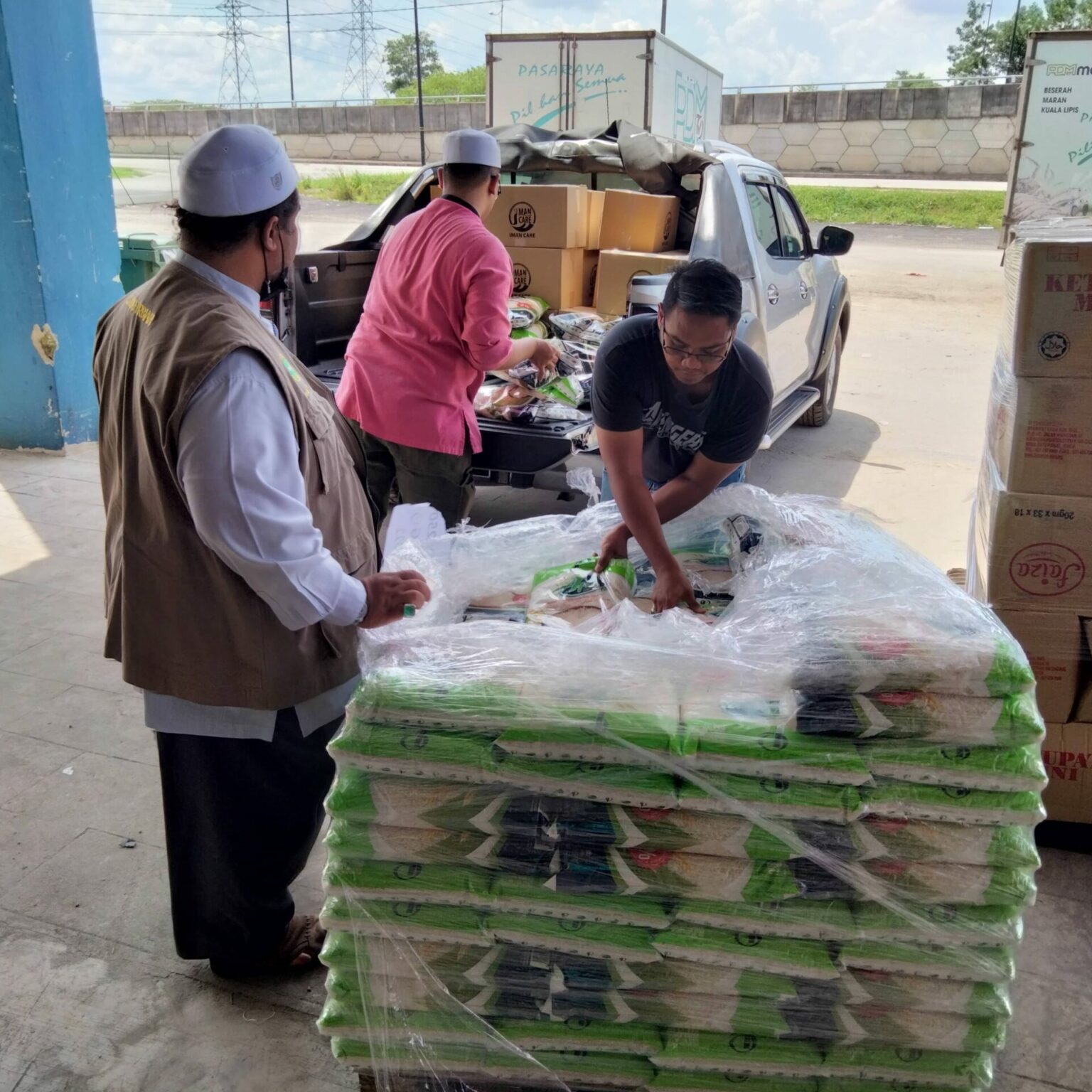 Tabung Kebajikan – ImanCare Donation