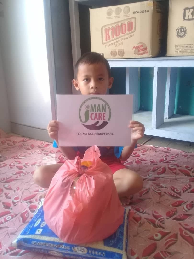 Tabung Kebajikan – ImanCare Donation