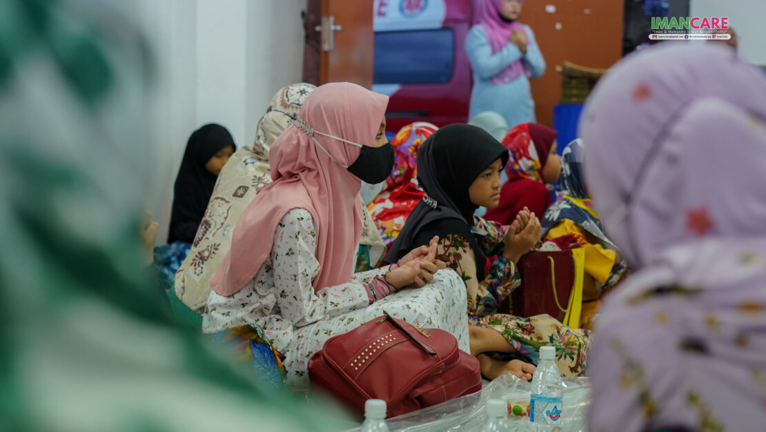 Tabung Kebajikan – ImanCare Donation