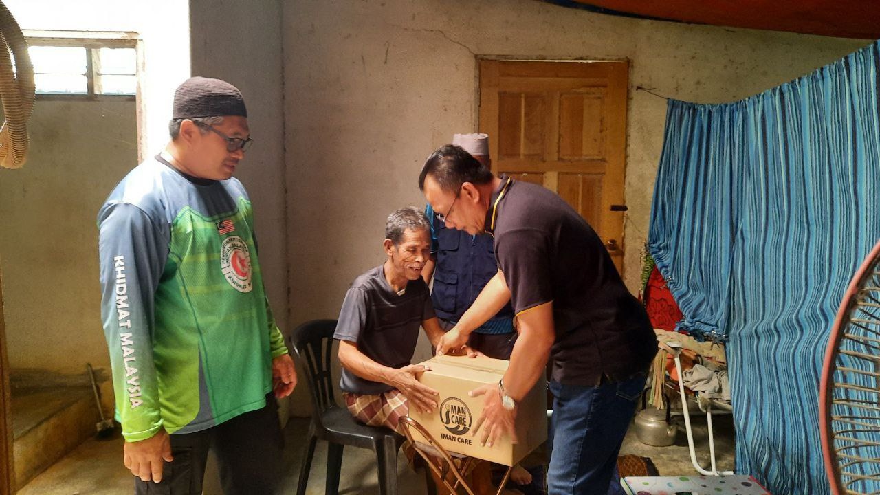 Tabung Kebajikan – ImanCare Donation